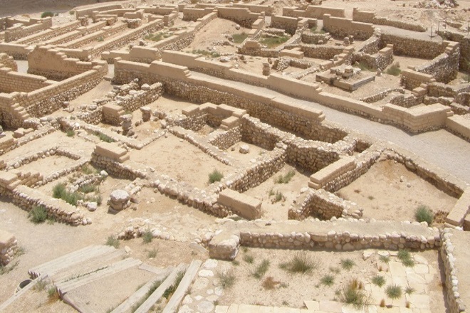 Be'er Sheva: la capitale del NeghevViaggio in Israele