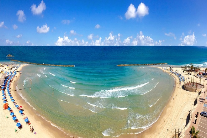 Netanya, un cuore turistico lungo la Israel RoadViaggio in Israele