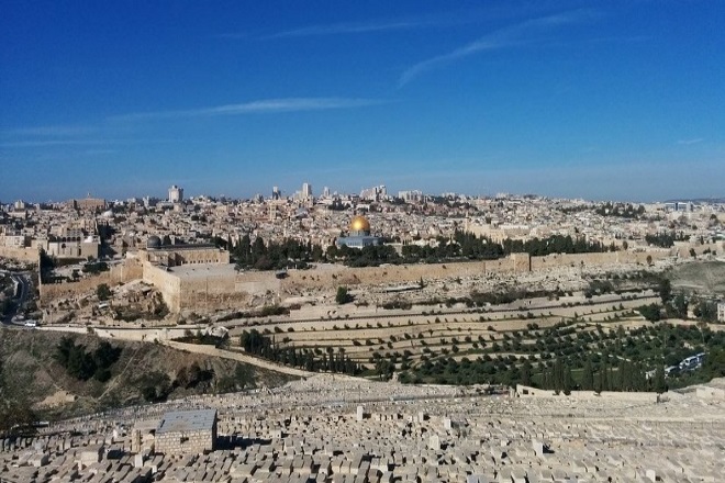 Storia di Gerusalemme - Viaggio in IsraeleViaggio in Israele